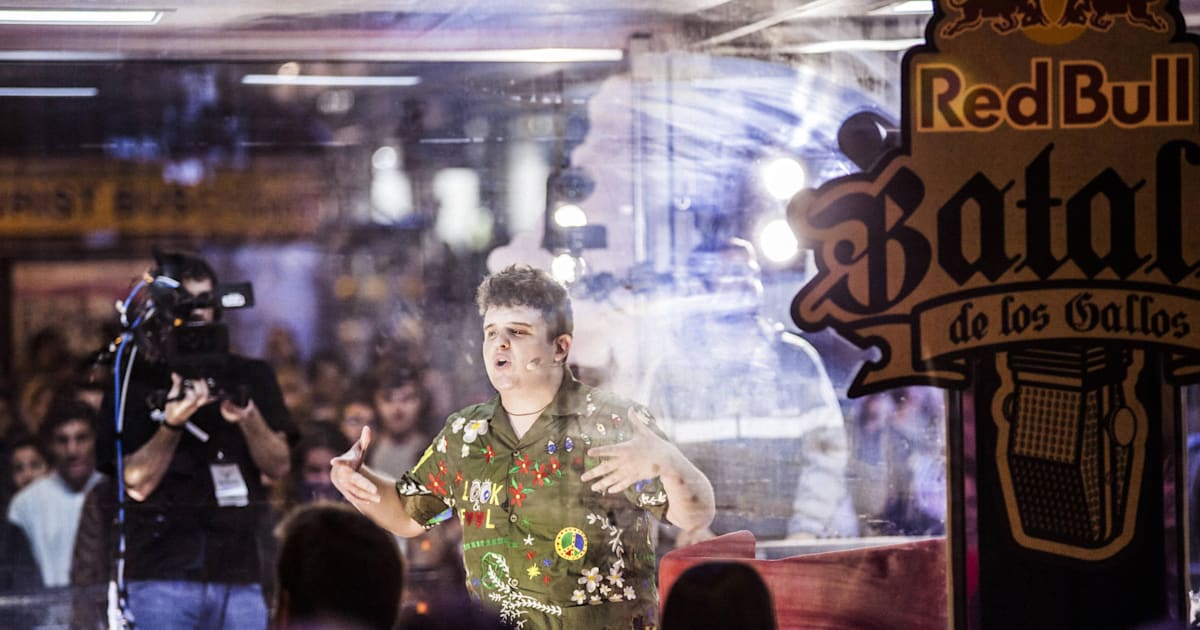 Arkano rompe el récord mundial de rap improvisado