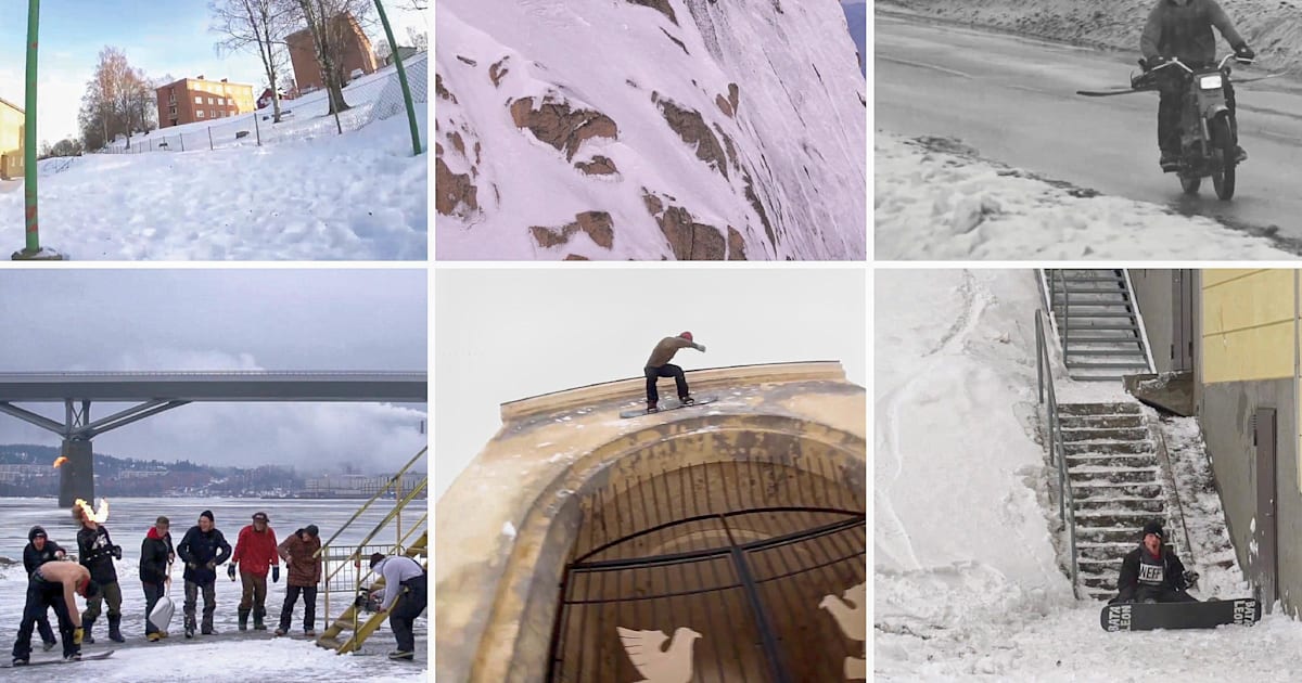 Method Movie: tráiler