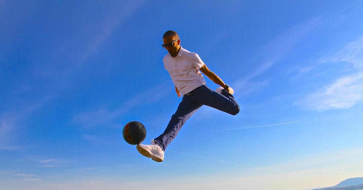 Fussball-Street-Style-Trick-Tutorial