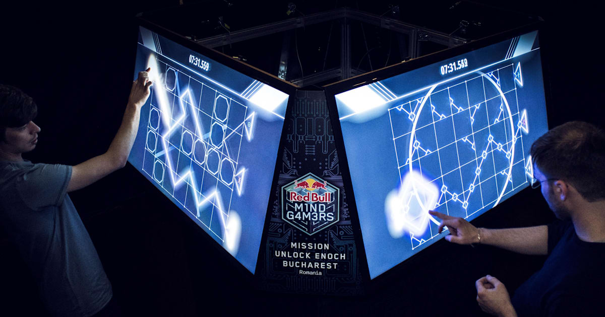 Red Bull Mind Gamers | Этап в Москве