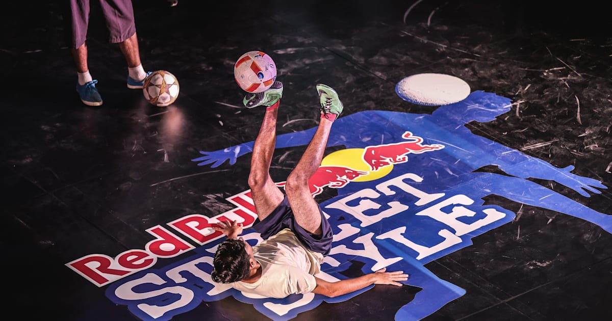 Red Bull Street Style: resultados