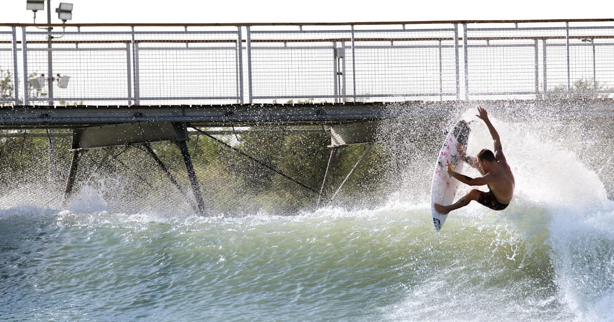 20 curiosidades sobre Wavegarden