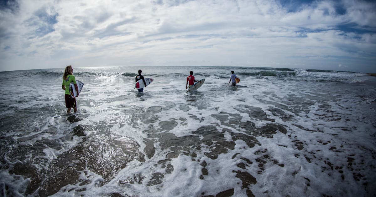 Red Bull Ride My Wave: surf contest +++Official page+++