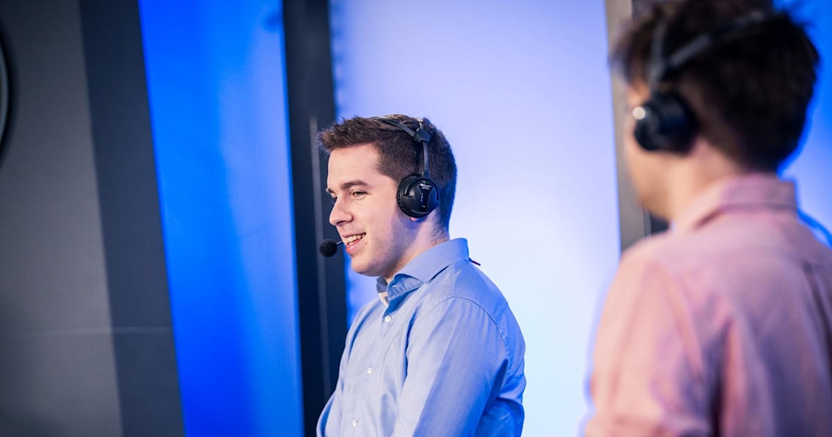 CS:GO - YNk im Interview über mousesports