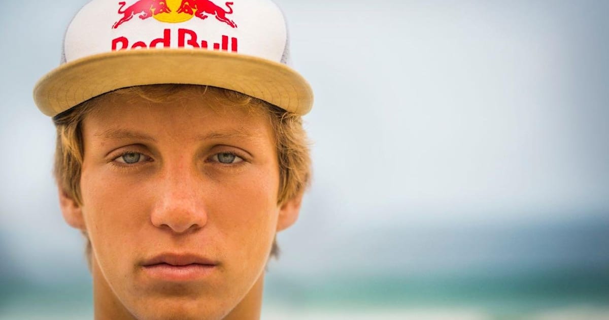 Conheça Lucas Fink, o cara do skimboard brasileiro