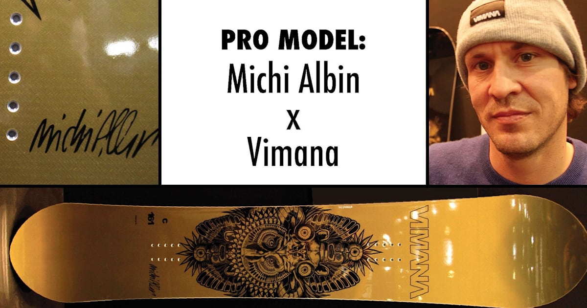 Vimana y Michi Albin