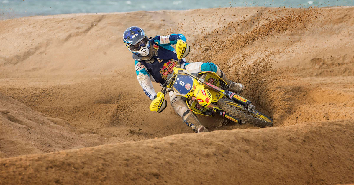 Steve Ramon beste Belg in Red Bull Knock Out