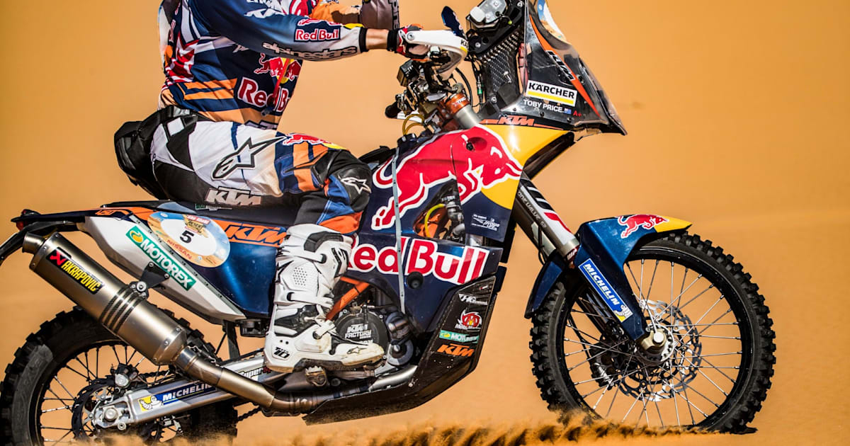 Video: Dakar se blíží… Nasaj atmosféru s Desert Wings