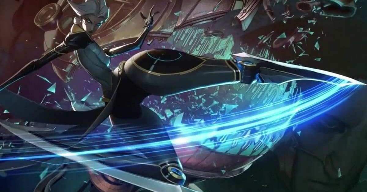 Camille: Get info about the new League of Legends face