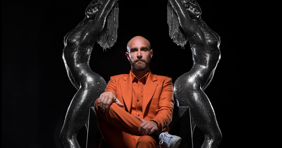 French techno classics: 8 anthems – picked by Vitalic