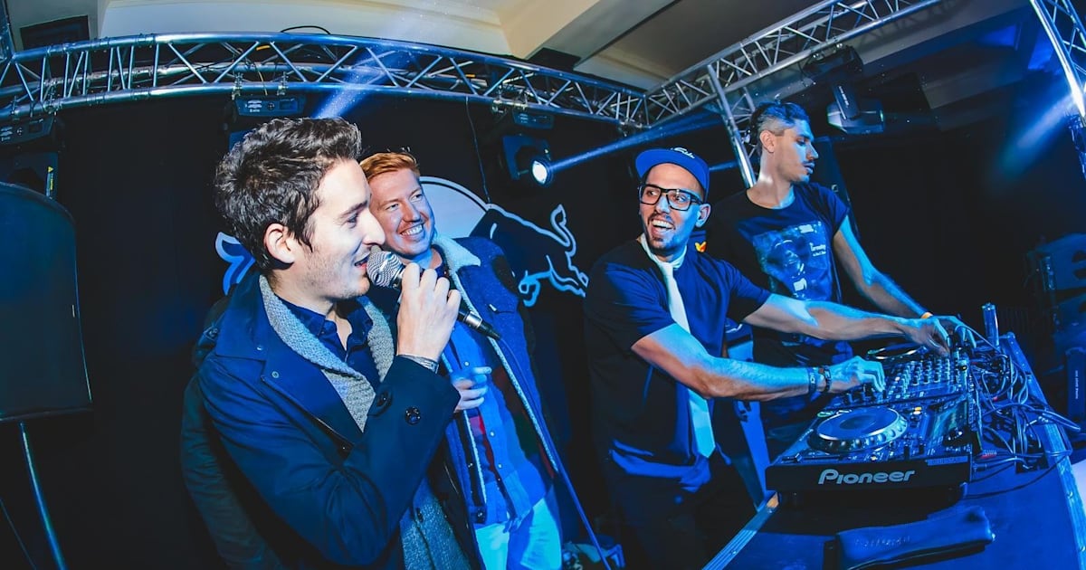 Közgáz Gólyabál - Red Bull Stage galéria!