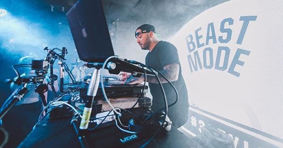 3style: Camino a la Final #14 DJ BEAST MODE