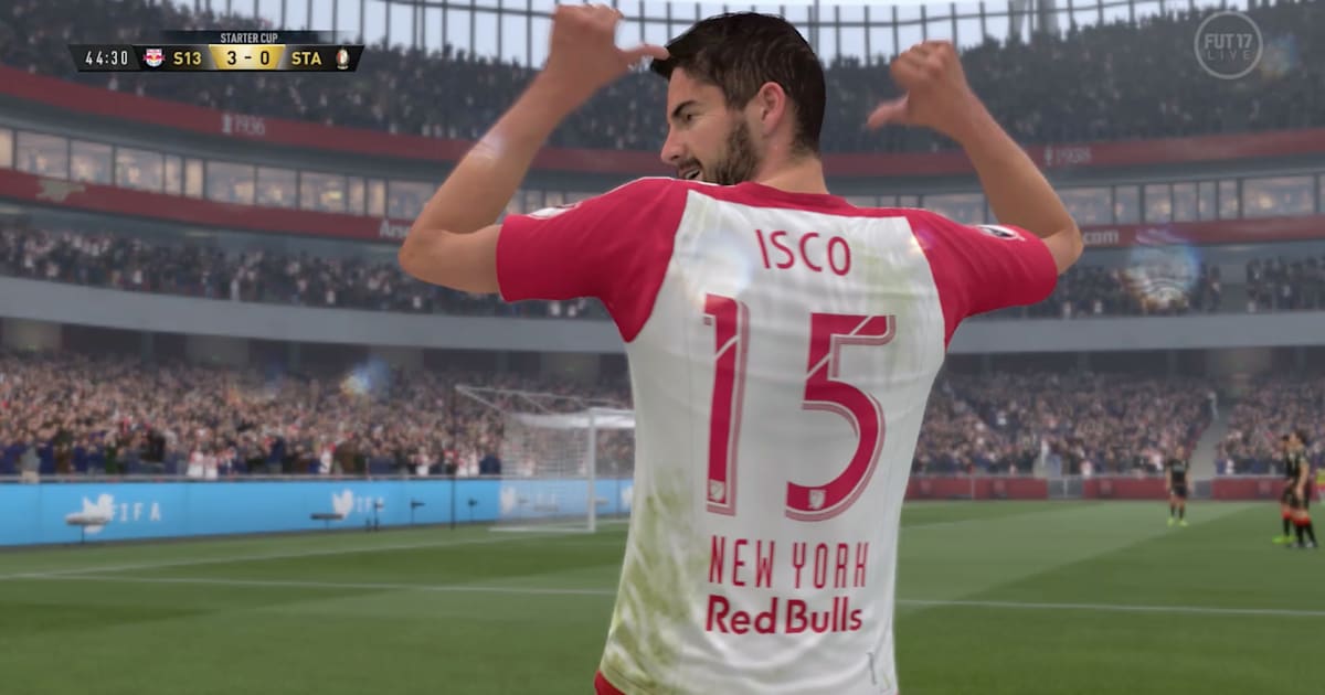 FIFA 17: Bargain FIFA Ultimate Team midfielders