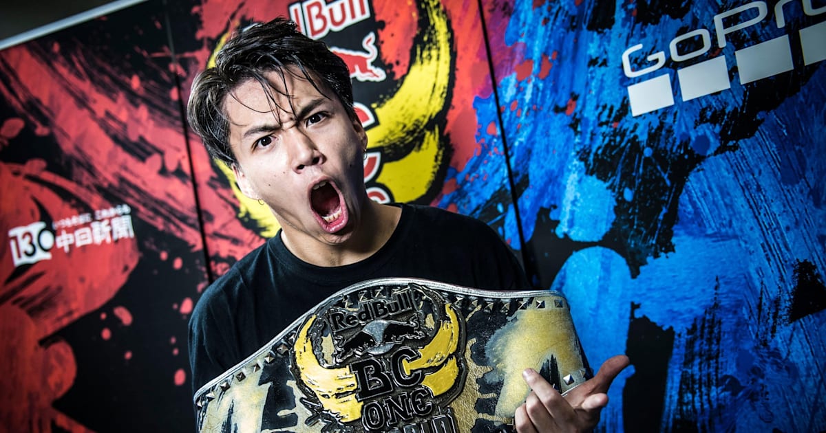 13年目にして日本人初！19歳の新世界王者”Issei”が誕生