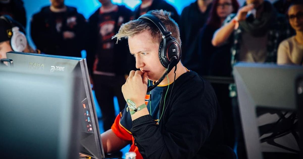 Red Bull interview: FaZe-gamer Joakim 'jkaem' Myrbostad