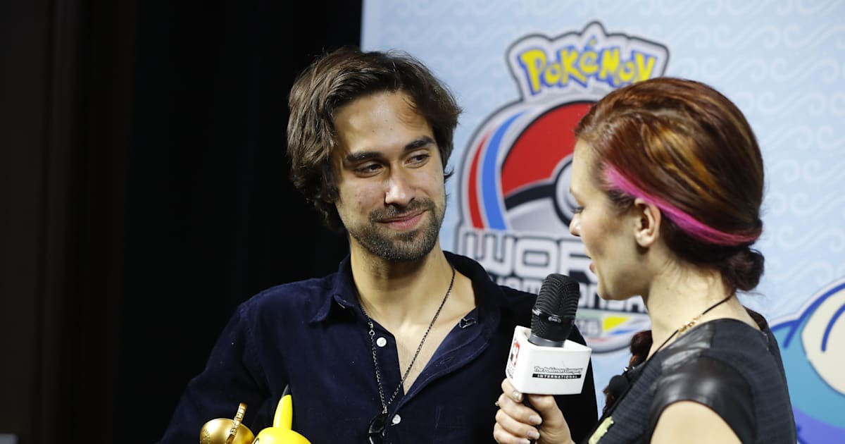 Pokémon Vgc 2017 Wolfe Glick Interview Red Bull