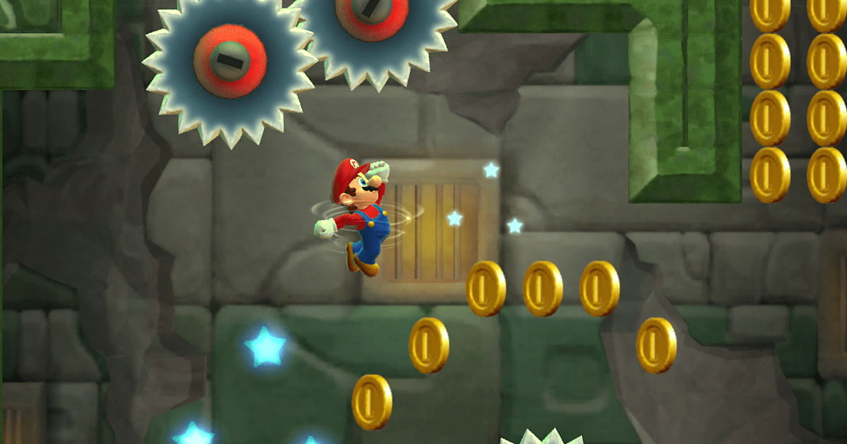 7 Super Mario Run tips you need to know | Red Bull