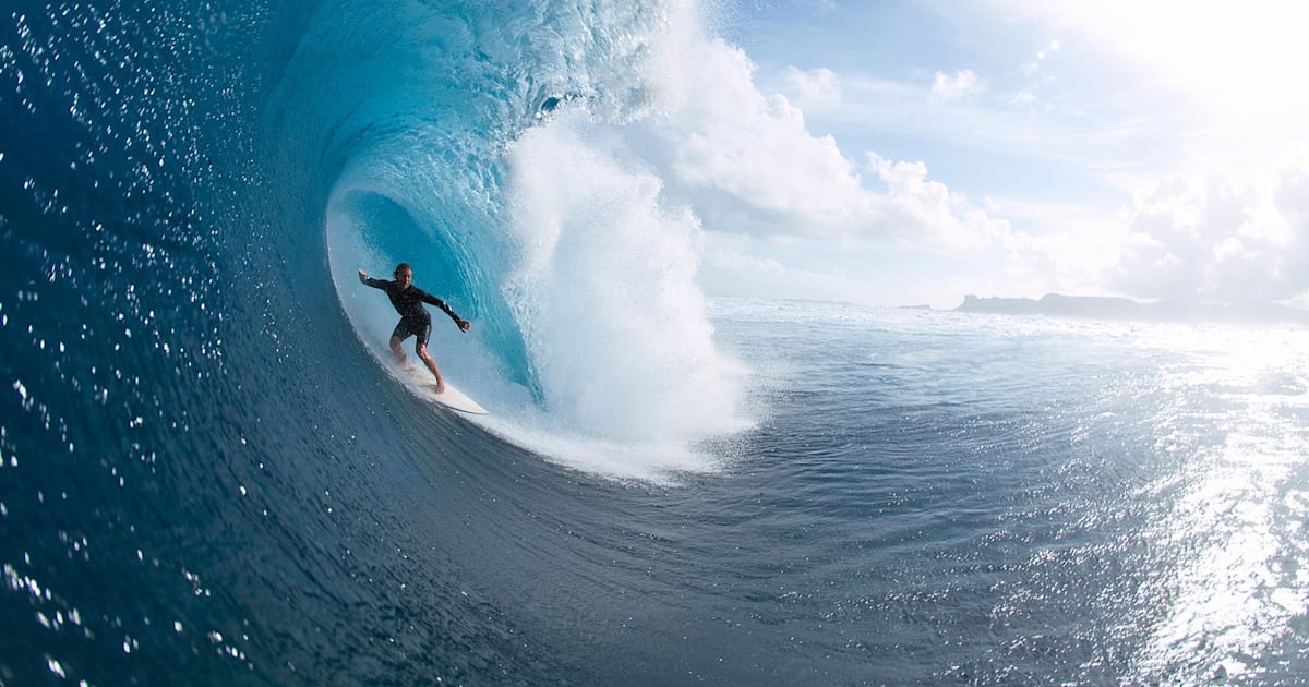 Christmas surfing locations: 6 best spots to surf