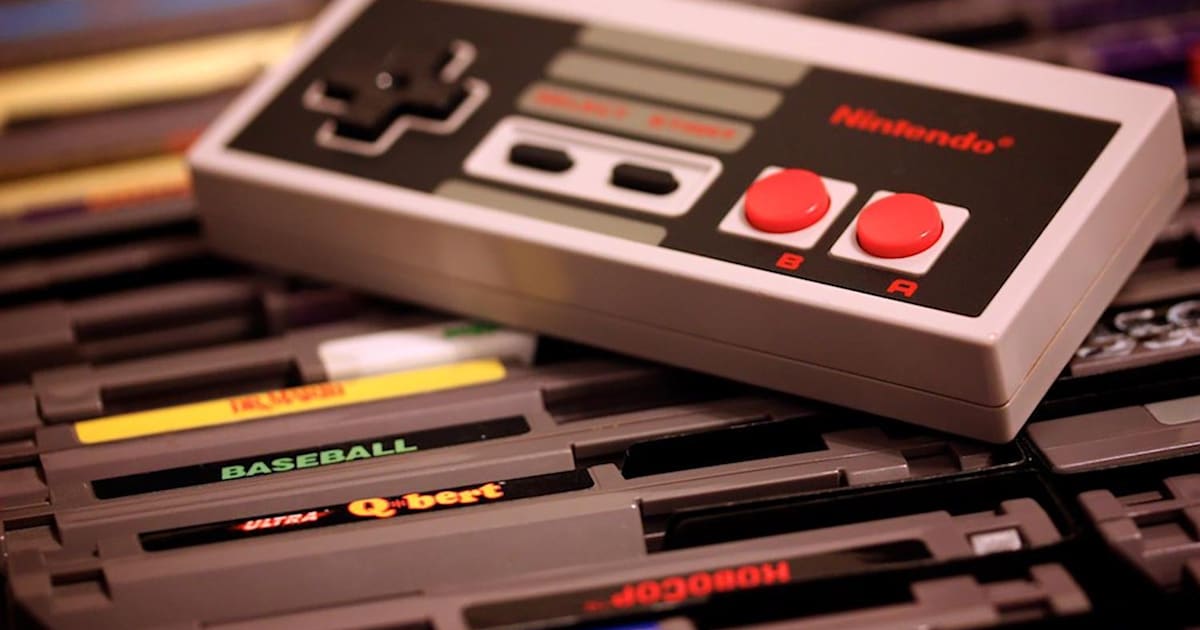 10 NES games you need to play | Red Bull Games