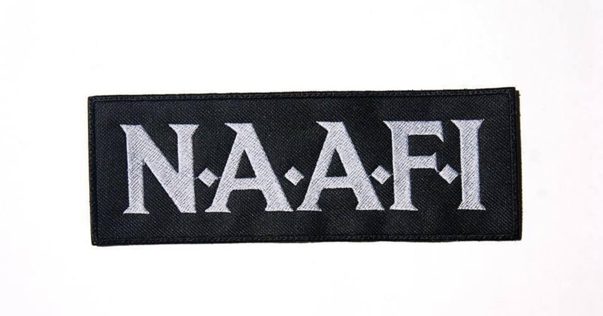 O rolê da NAAFI no Brasil