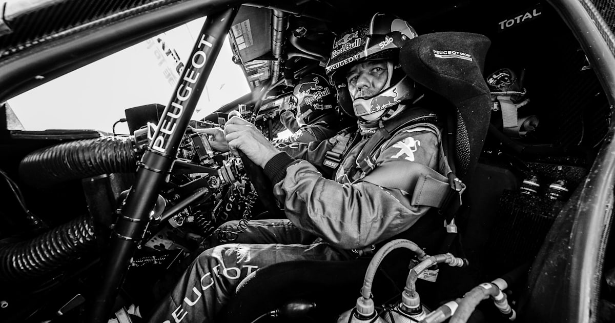 Dakar Rally: Sebastien Loeb experiencia 360 *vídeo*