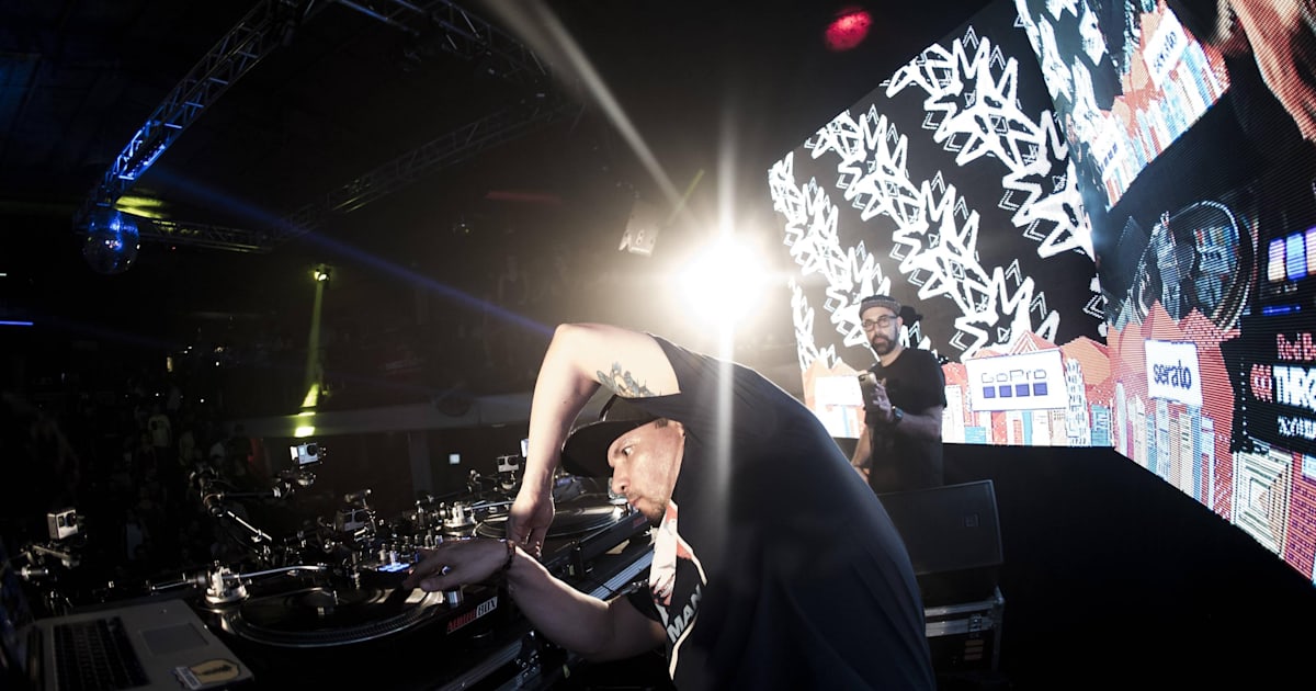 Mix Master Mike: "somos la resistencia"