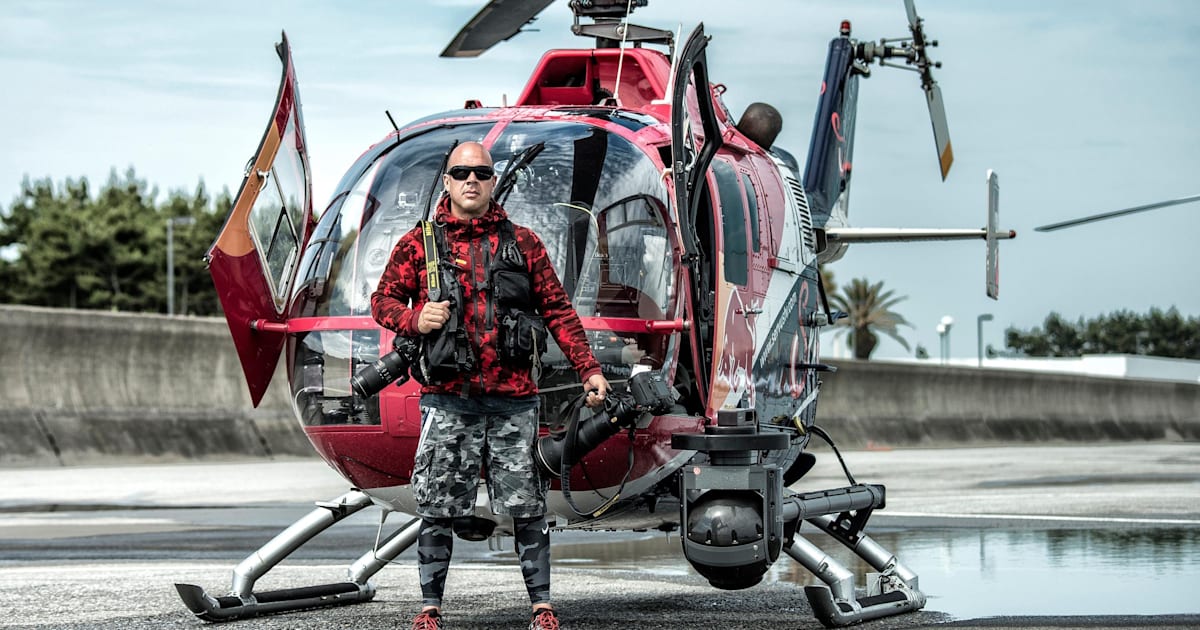 Stratosfer atlayışını çeken Predrag Vuckovic ile tanış