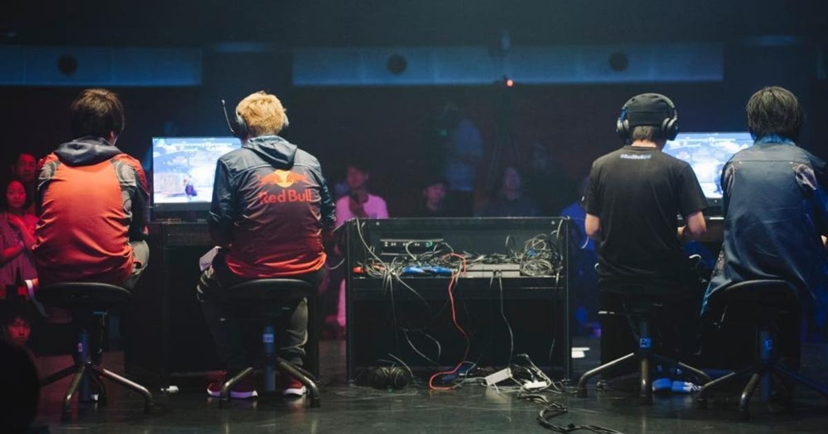 GAMERS DELIGHT ～ゲーマーに翼をさずけたRed Bull 5G～ | Games