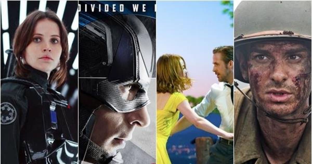 Os melhores momentos do cinema em 2016