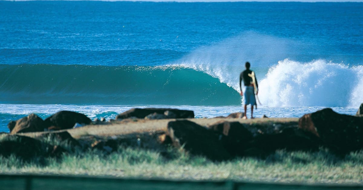 Best surf waves in the world: Where to surf this year