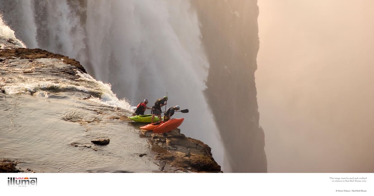 Waterfall kayaking tips: 5 pro tips by Rafa Ortiz