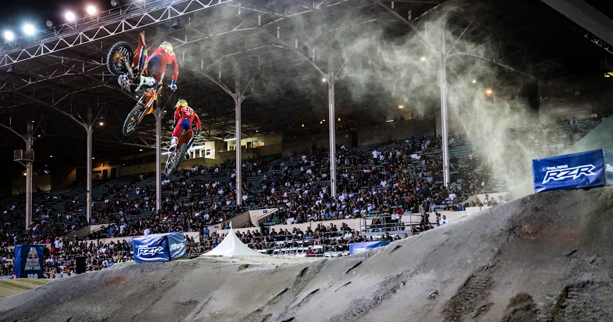 The Best of Red Bull Motorsports 2016