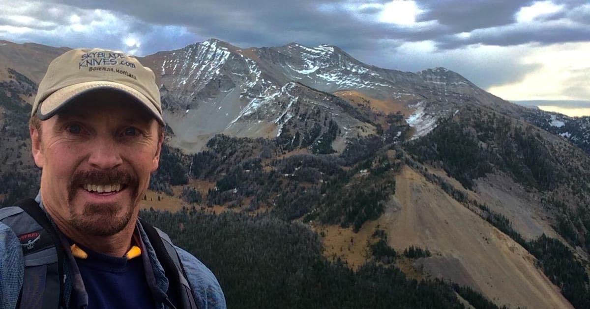 Todd Orr: This man was attacked by a bear twice