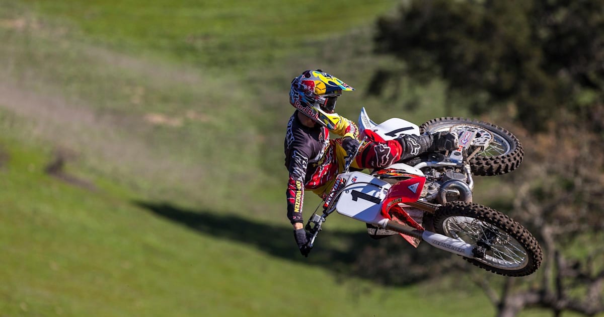 Ken Roczen Terrafirma 94 | The Tribute Video | Red Bull