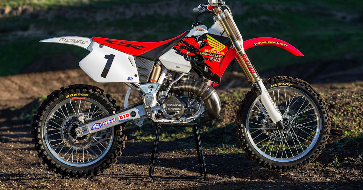 Terrafirma 94: The Tribute >> Ken Roczen ++ VIDEO