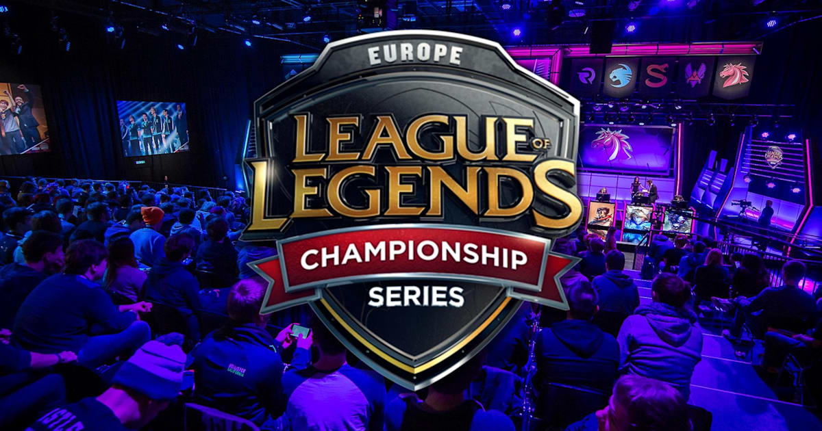 League of Legends: See EU LCS Spring Split 2017 results