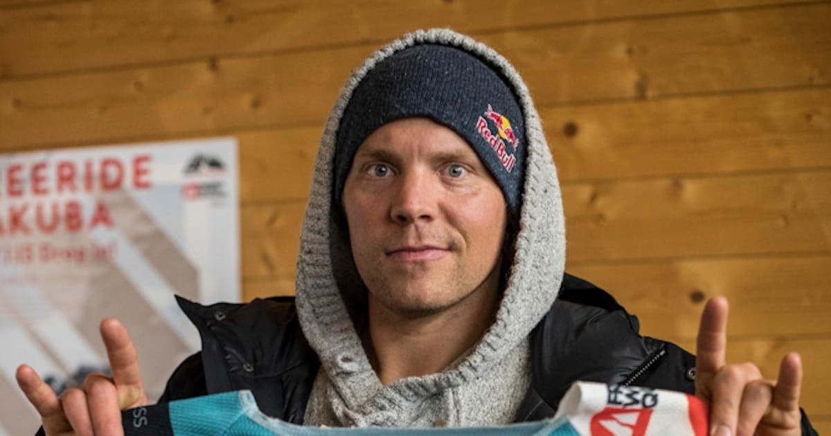 Travis Rice vuelve a la competición