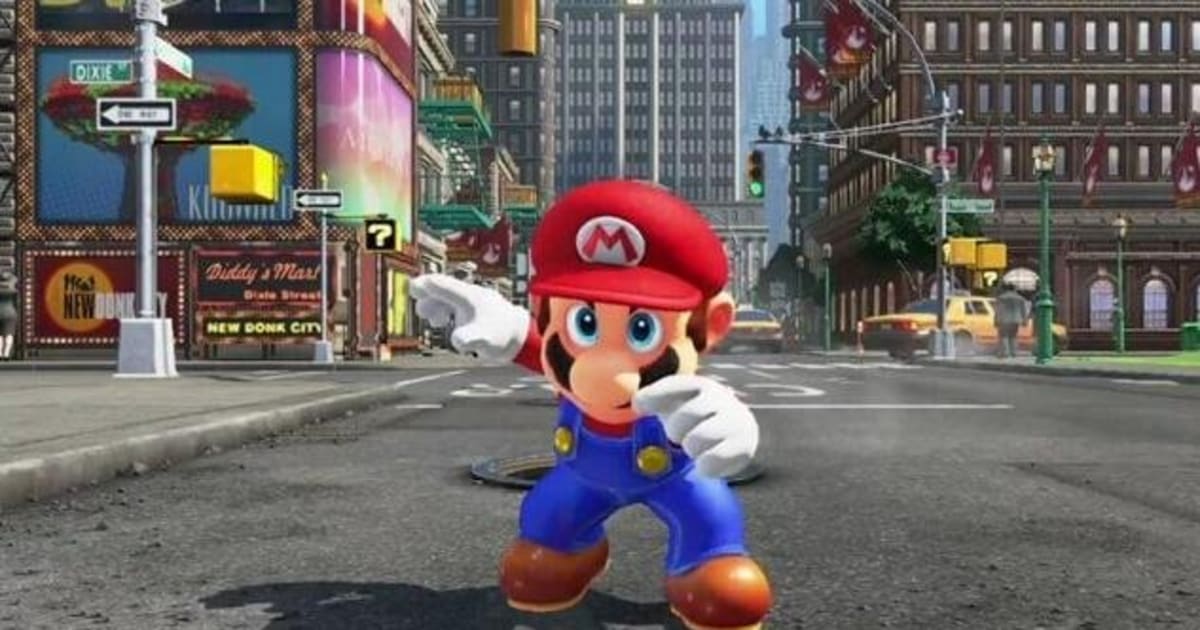 8 great unsolved Mario mysteries | Red Bull Games