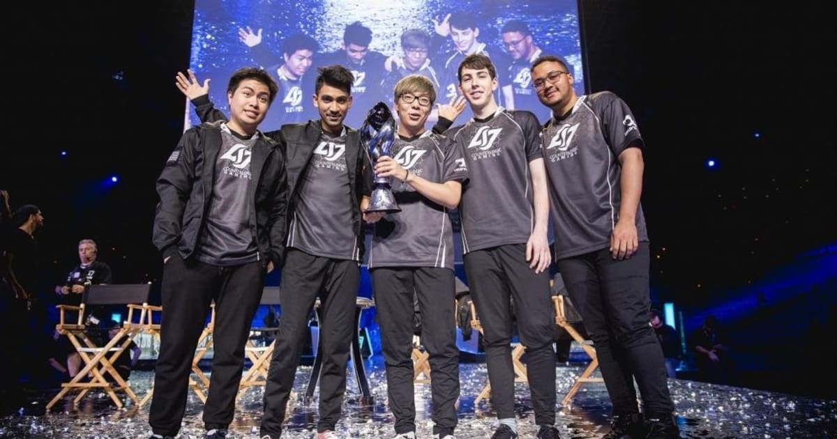 League of Legends: NA LCS Spring Split 2017 results