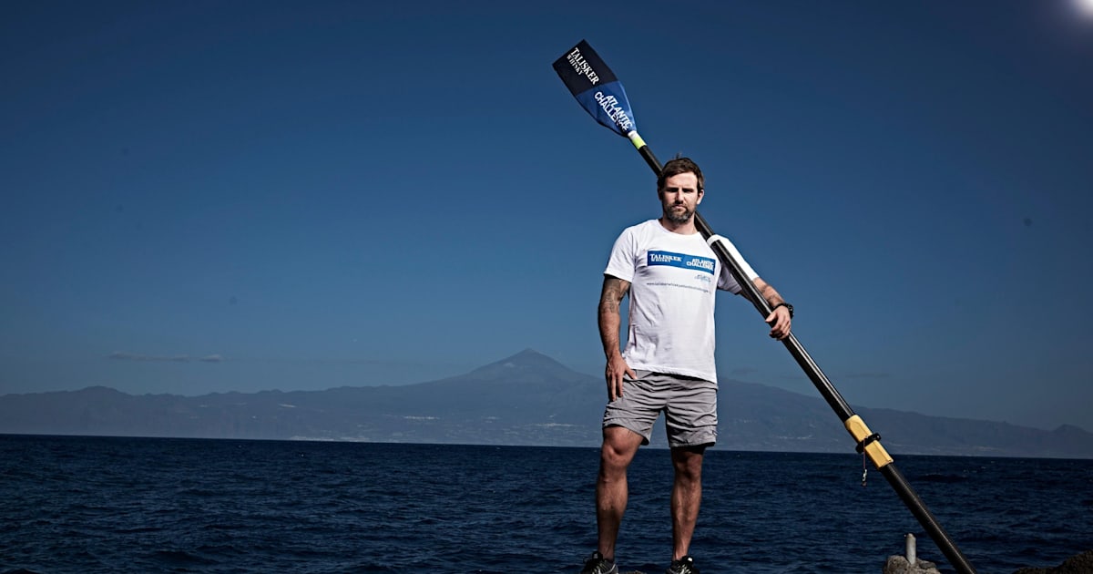 How to row an ocean: 6 tips for rowing across an ocean