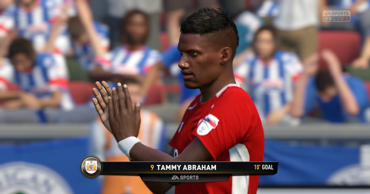 FIFA 17: 11 English players to sign in Career Mode