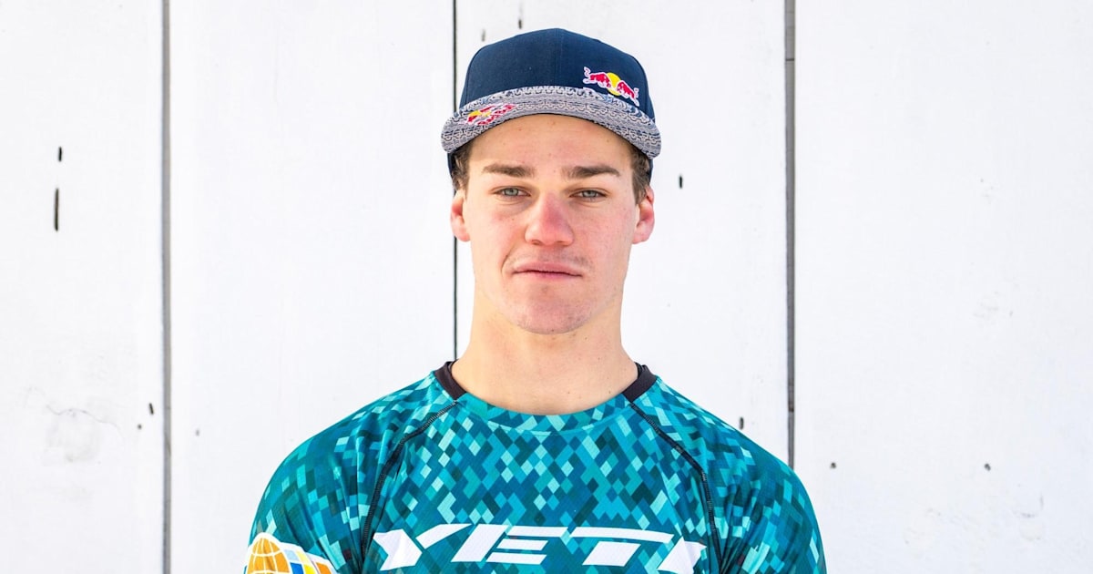 Richie Rude: MTB Enduro – Red Bull Athlete Profile