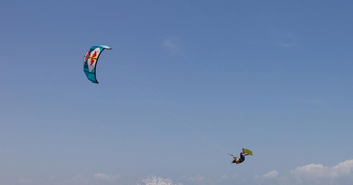 Christophe Tack plane au Brésil