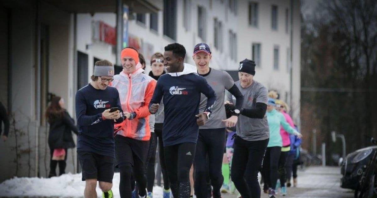 Conheça o app World Run e comece a treinar