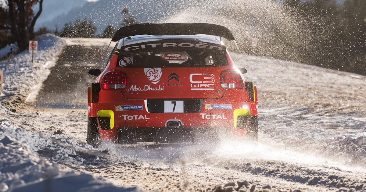 As diferenças entre a F-1 e o WRC em Mônaco