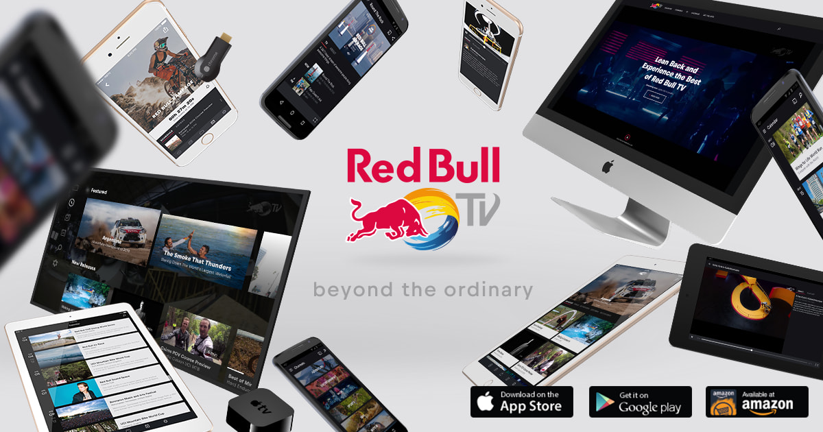 Red Bull TV: что смотреть в феврале