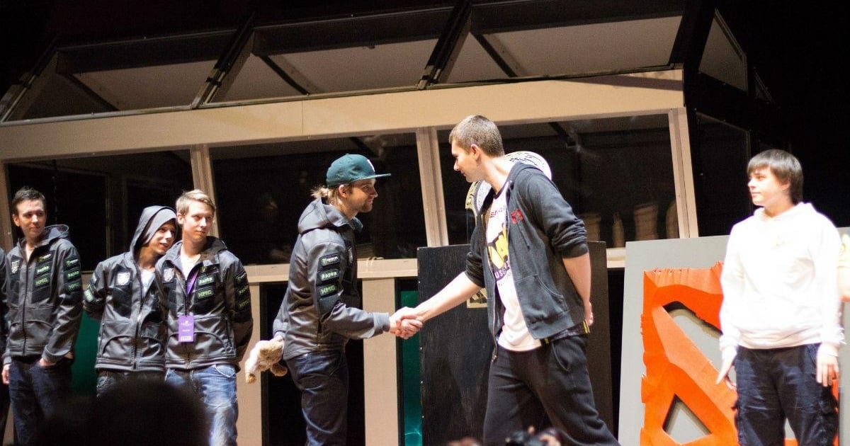 The biggest rivalries in eSports | Red Bull eSports