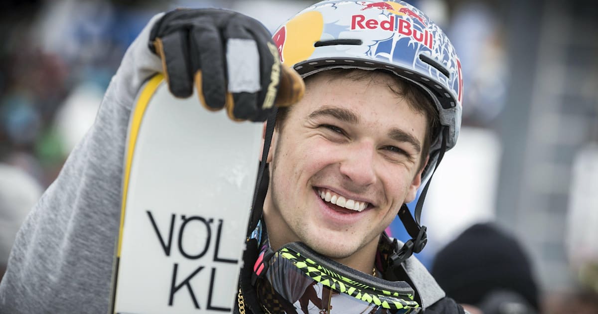 Nick Goepper Eyes a Big 2017 | Red Bull Snow