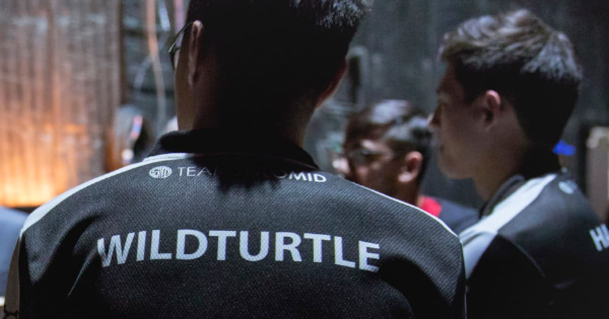 WildTurtle Returns to TSM For Spring 2017 in the LCS