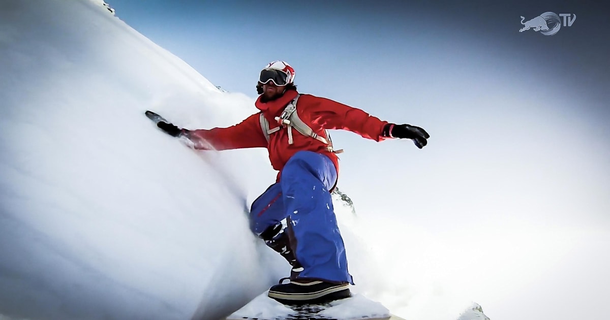 Powder-Surfen in Österreich >> Beyond the Ordinary #2